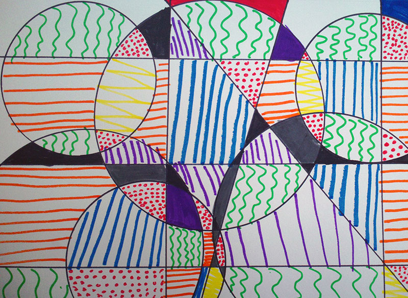 Drawing is a good beginning – Art For Kids Online and Southern Bon Vivant